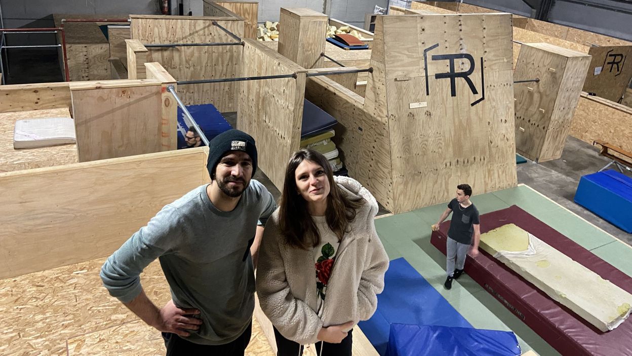 Vous rêvez de vous déplacer comme un Yamakasi ? 'Le Parkour' est fait ...
