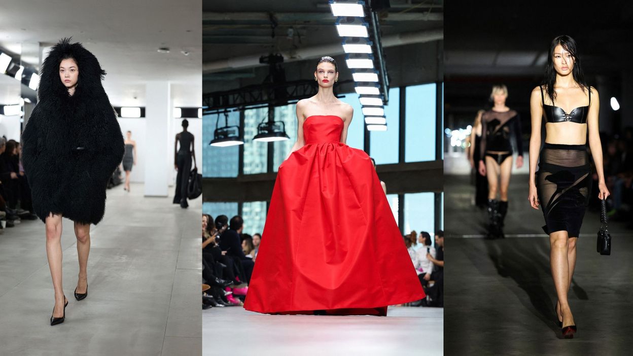 Les 10 tendances modes de l'automne pour votre garde-robe - RTBF Actus
