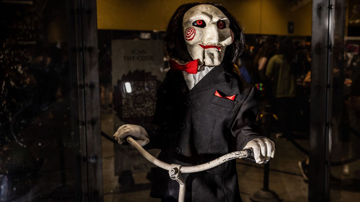 Saw revient avec un personnage emblématique et une bande-annonce qui annonce la couleur ...