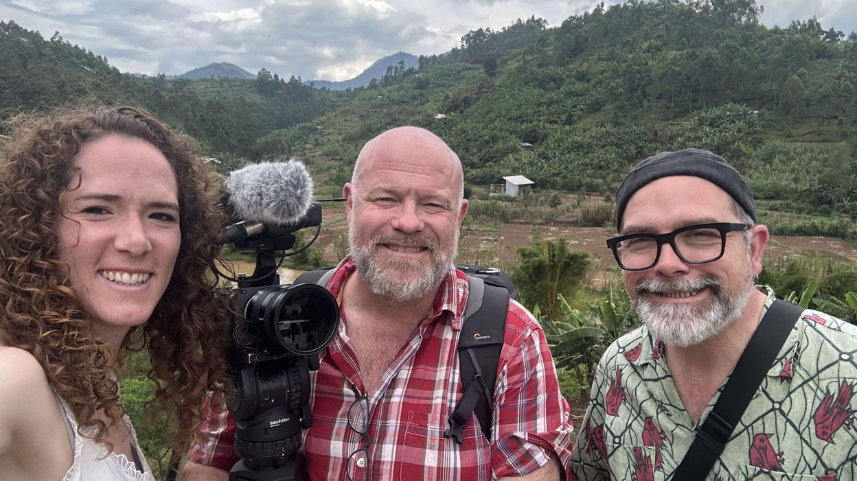 Le prix du Journalisme 2024 remporté par les Niouzz pour le reportage ...