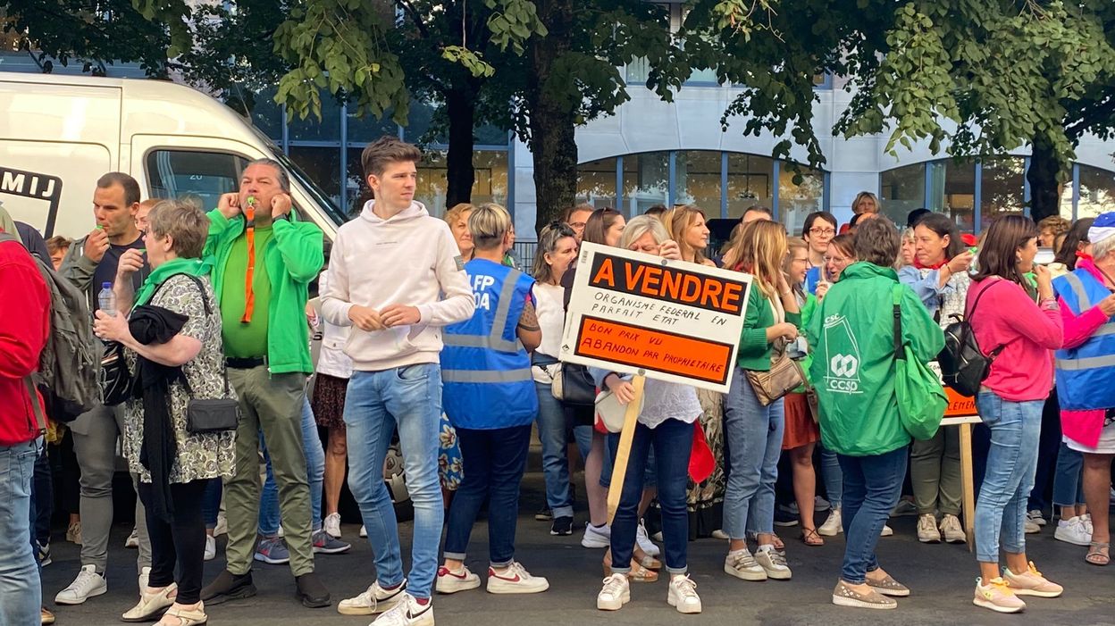 Grève à l’ONEM : que prévoit la direction et qu’est-ce que ça ...