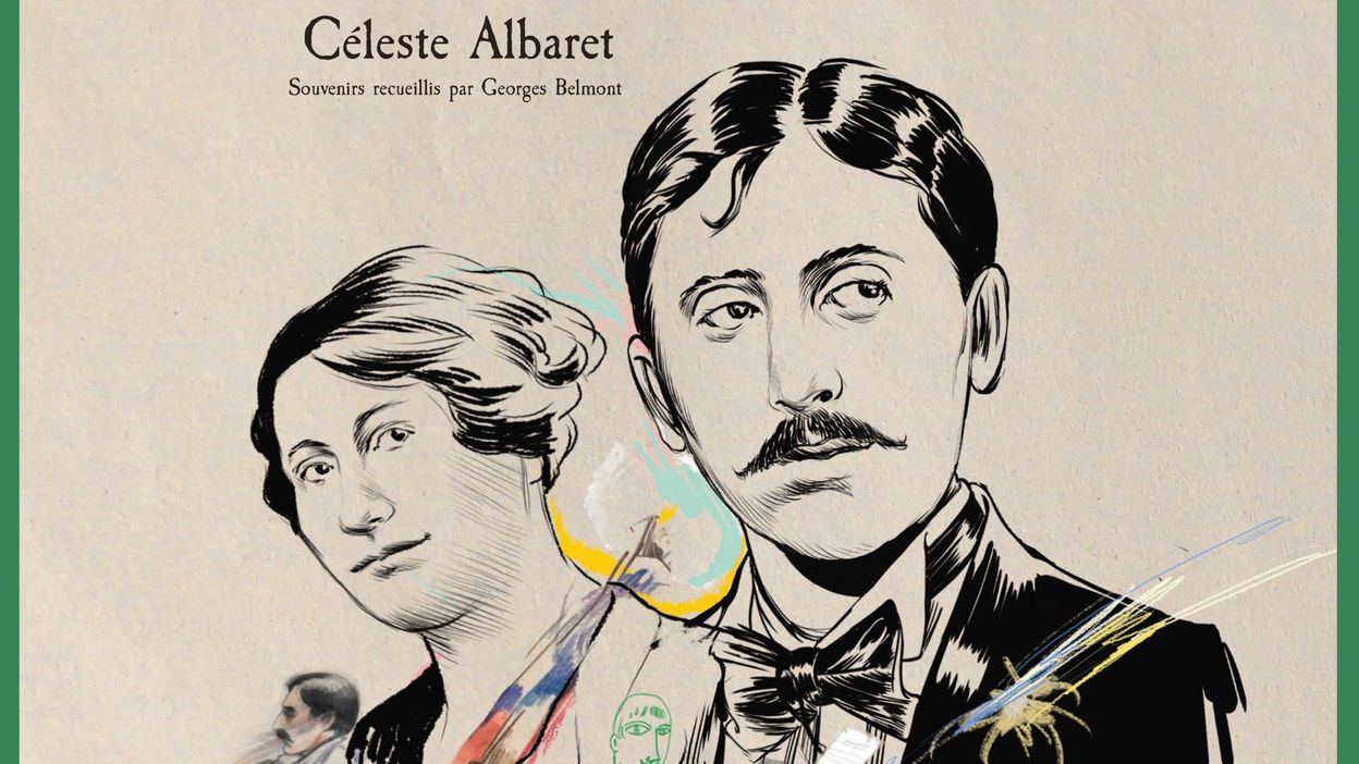 Charles Dantzig : 'Proust a écrit un roman d'aventures, l'aventure de ...