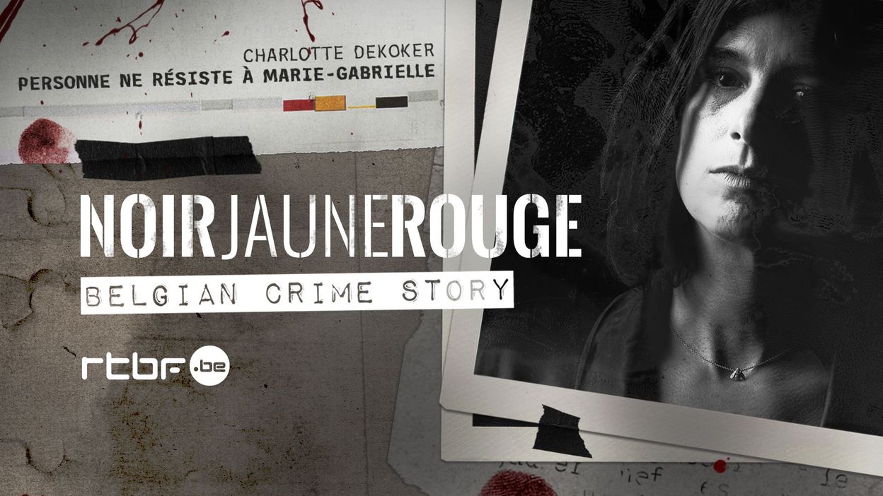Noir Jaune Rouge Saison 3 : 5 nouvelles histoires de crimes belges à ...