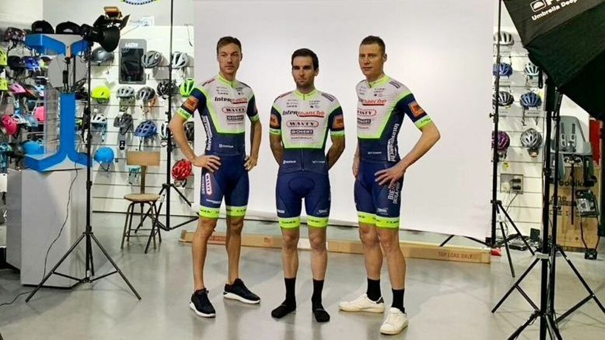 Intermarché devient le sponsor principal de l'équipe cycliste Wanty ...