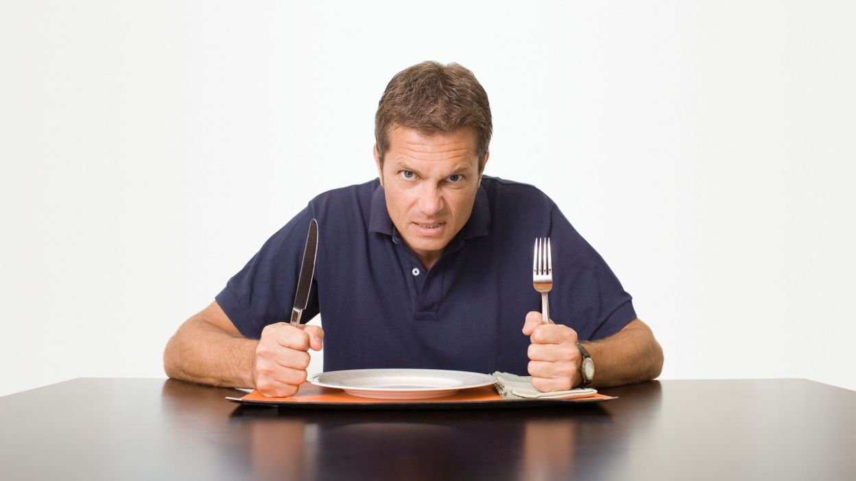 Que se passe-t-il dans notre cerveau quand on a faim ? - RTBF Actus