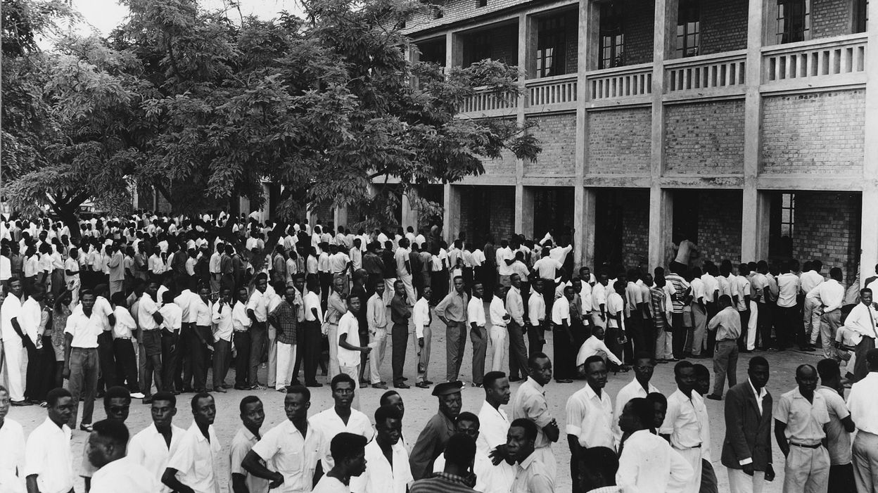 Congo 1960 – 2020, épisode 4 : il y a 60 ans, six mois pour une ...