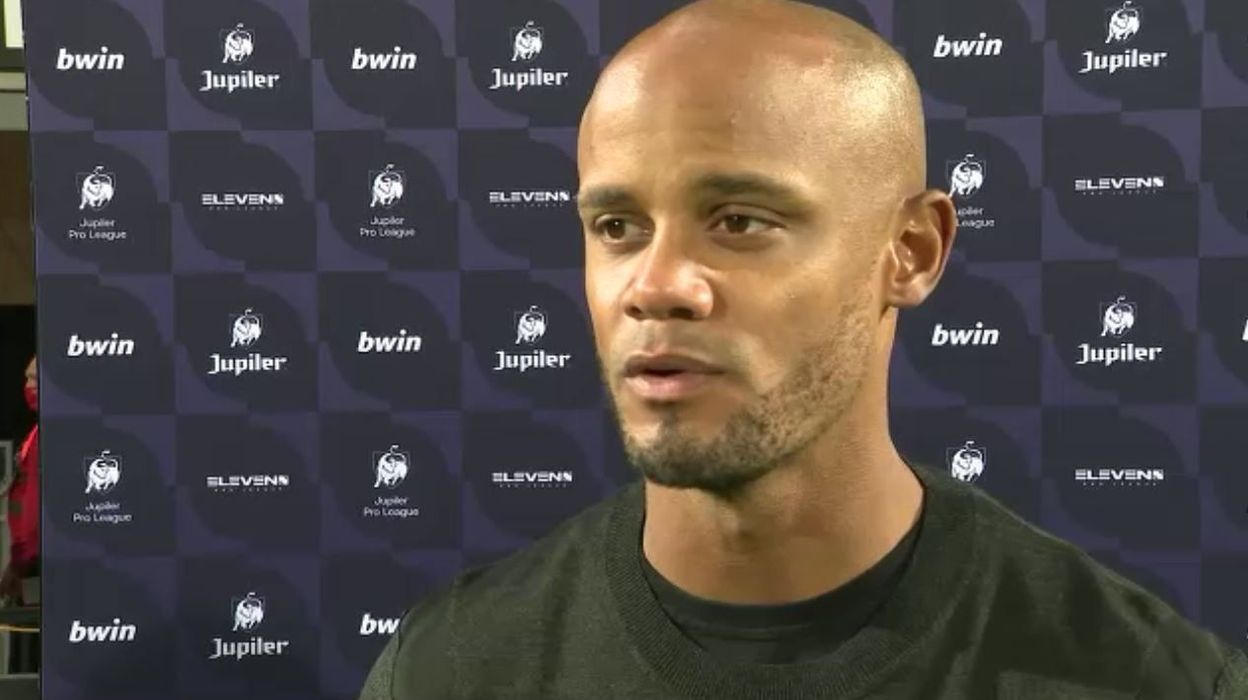 C'est officiel, Cobbaut a la cheville cassée - RTBF Actus