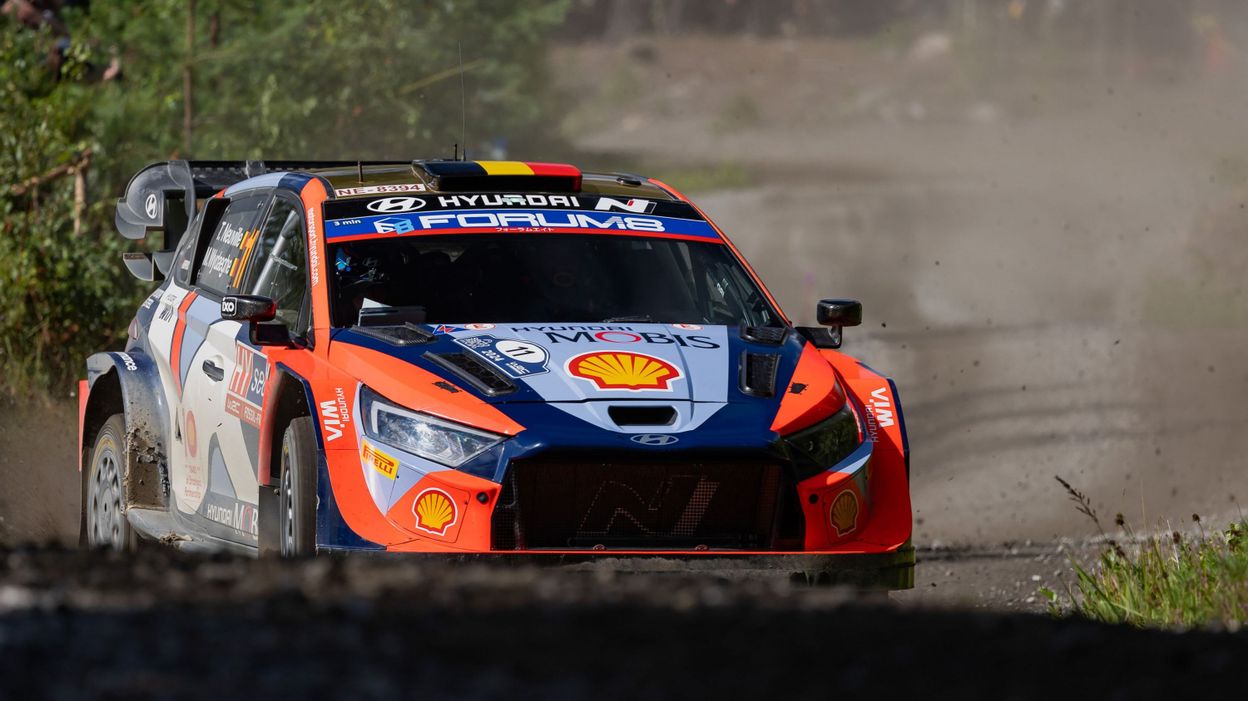 WRC Monte-Carlo : le programme du rallye, 9 spéciales en direct vidéo ...