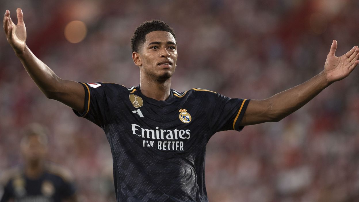 Jude Bellingham au Real Madrid... ou comment se rendre indispensable en ...