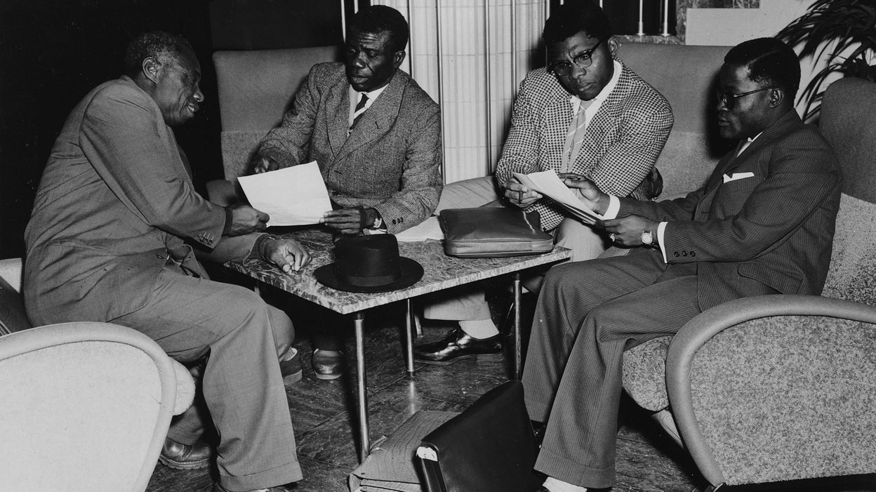 Congo 1960 – 2020, épisode 1 : il y a 60 ans, six mois pour une ...