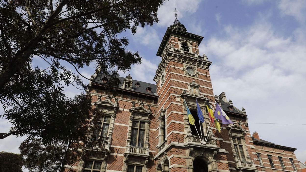 Jette va se doter d’un nouveau parc après accord avec la SNCB - RTBF Actus