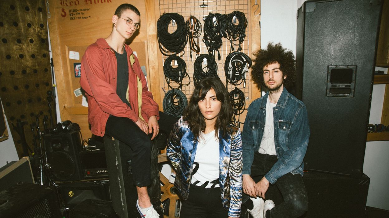 L'effet Tamar Aphek - RTBF Actus