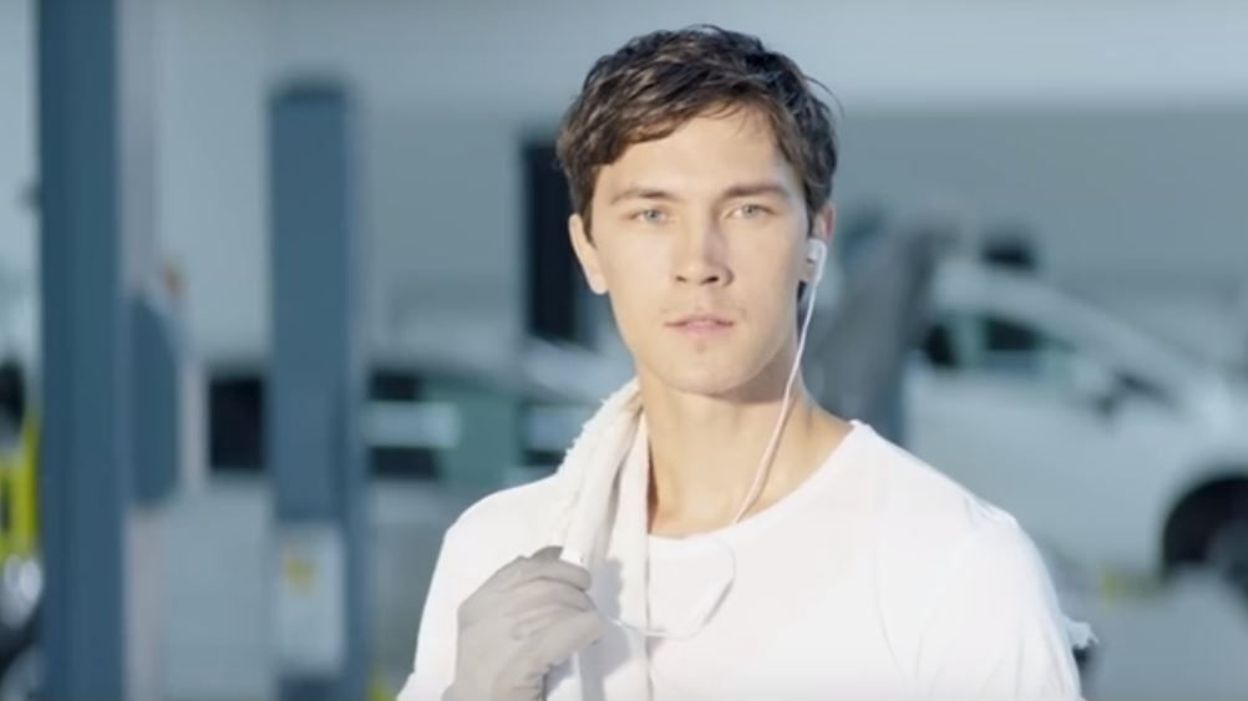 Sophie Nissens, danseuse et mannequin belge passionnée - RTBF Actus