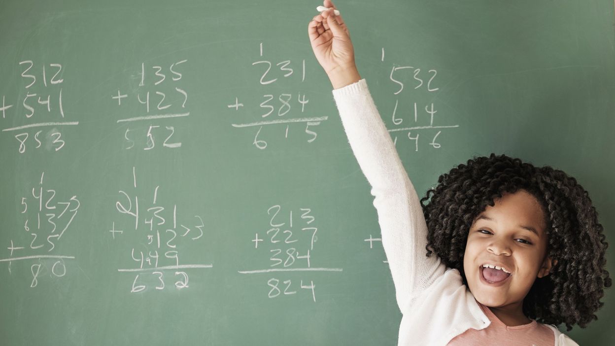 Comment redonner le goût des mathématiques aux jeunes générations ...