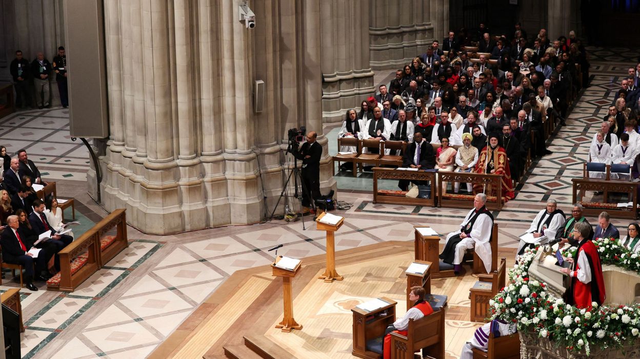 États-Unis : Donald Trump accorde la grâce présidentielle à des ...