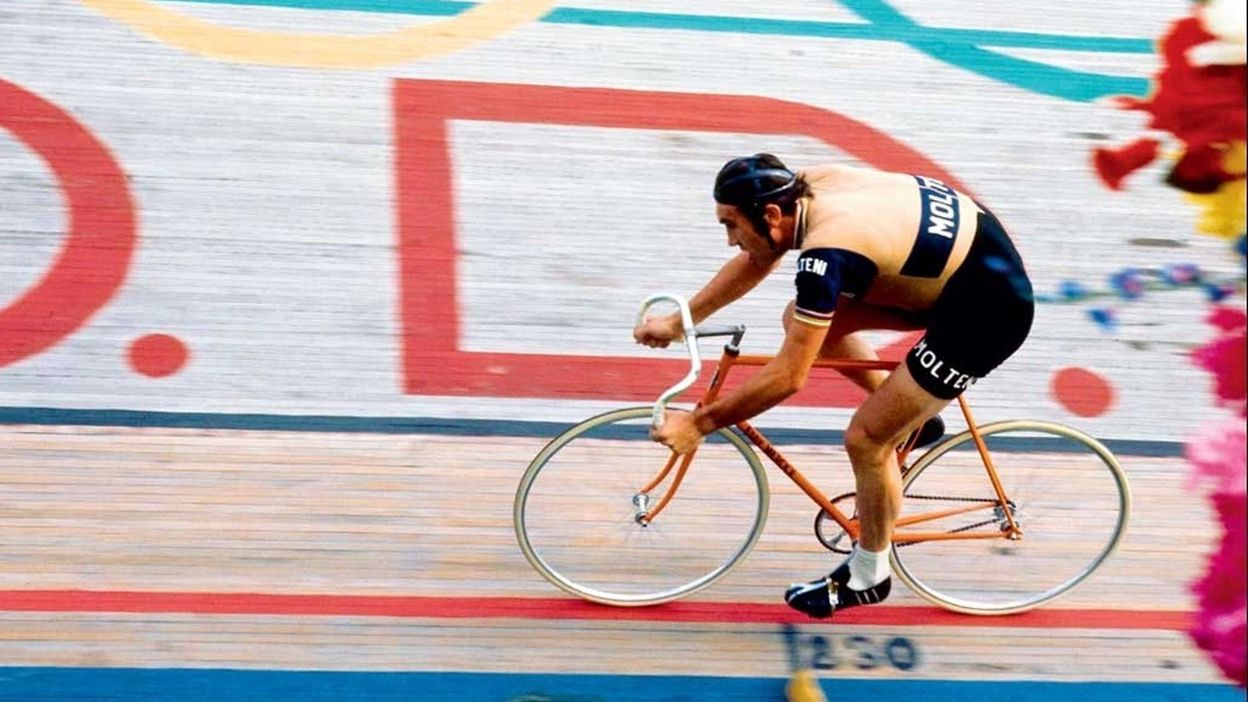 Il y a 50 ans, Eddy Merckx remportait la Vuelta, 3 semaines avant de s ...