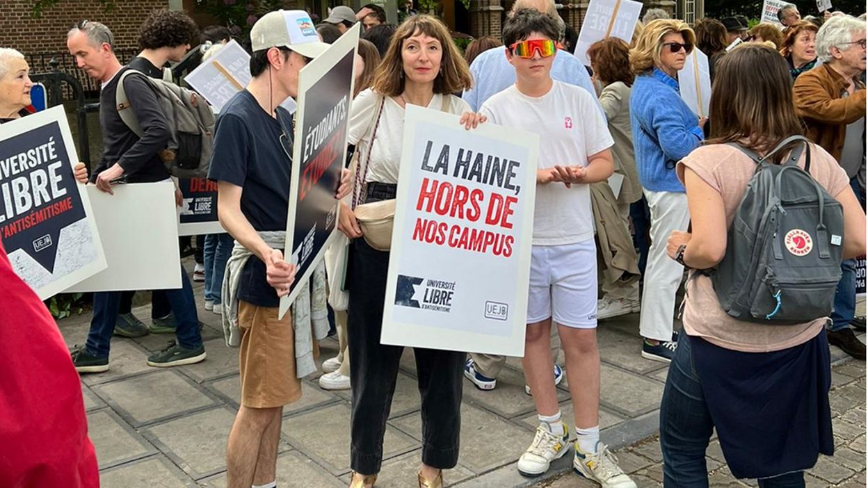 Antisémitisme, antisionisme… Quels sens donne-t-on à ces mots ? - RTBF ...