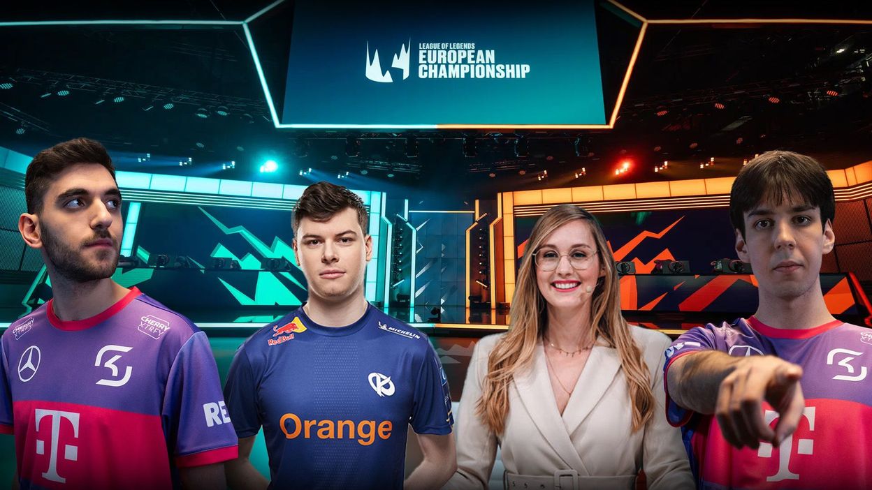 Esports : Targamas de retour à la KCorp et tacle Excel, son ancienne ...