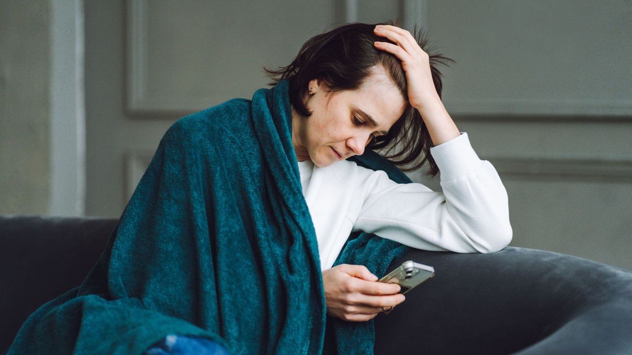 Le suicide est la première cause de décès chez les 15-45 ans, devant ...