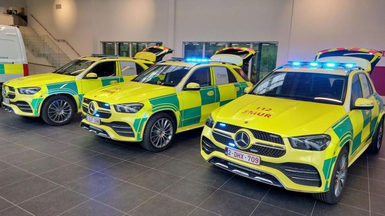 Le CHR Verviers ouvre une polyclinique à Crescend’eau : 'Notre volonté ...