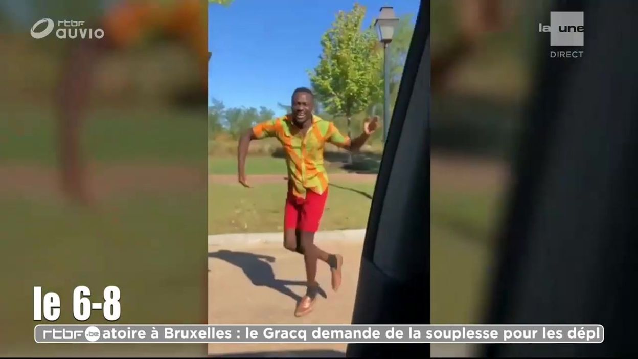 Le moloch hérissé, ce lézard qui boit de l'eau par les pieds - RTBF Actus