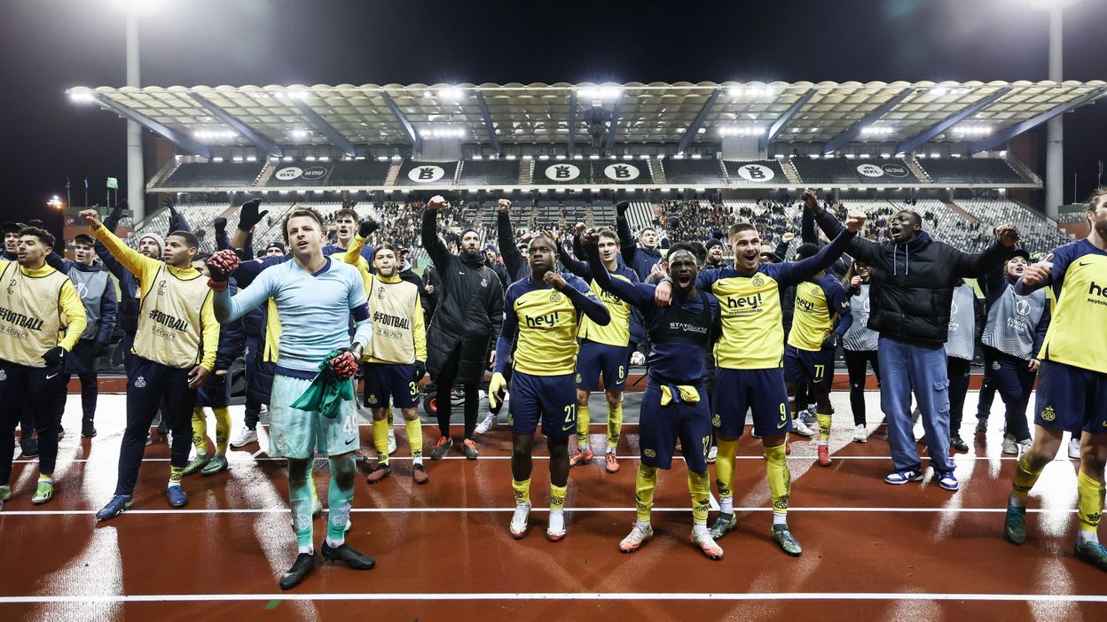 Les 5 choses à savoir sur les adieux de Roberto Martinez à ses Diables ...