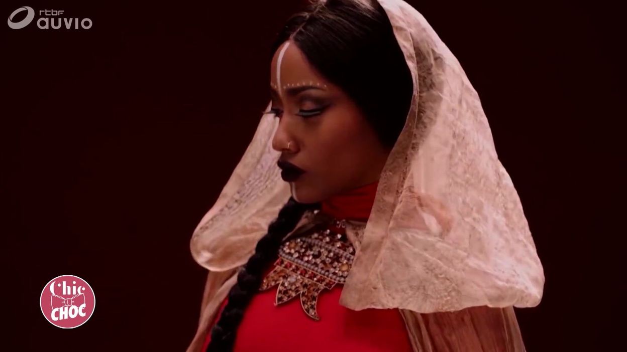 Shay, la femme belge qui règne sur le rap francophone - RTBF Actus