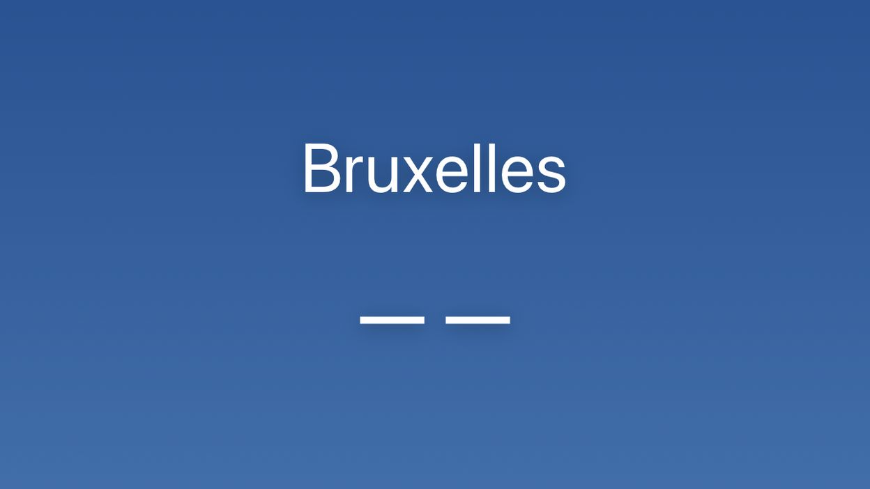 Panne chez Proximus : tout fonctionne à nouveau correctement - RTBF Actus