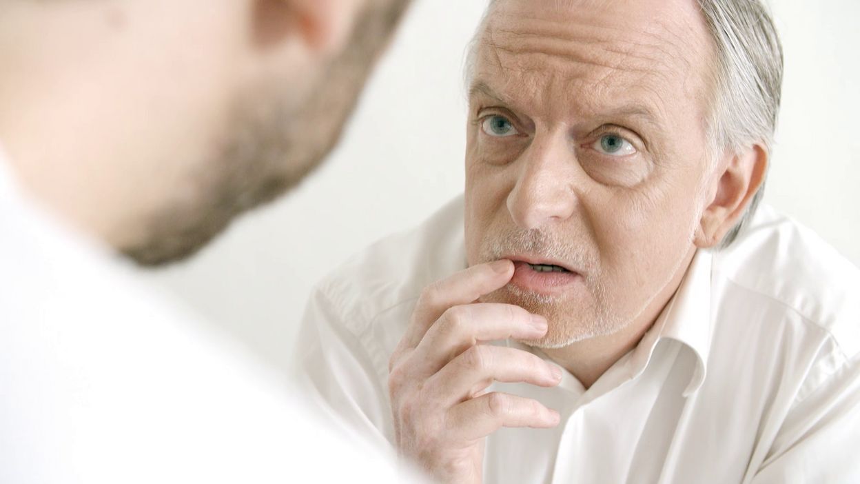 Rudy Léonet : un acteur Presque Normal - RTBF Actus