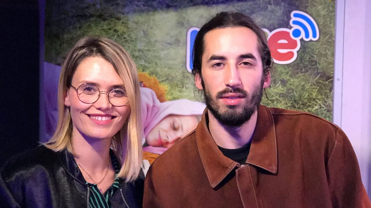 3 ans avec Lomepal: un doc intime le suit partout - RTBF Actus