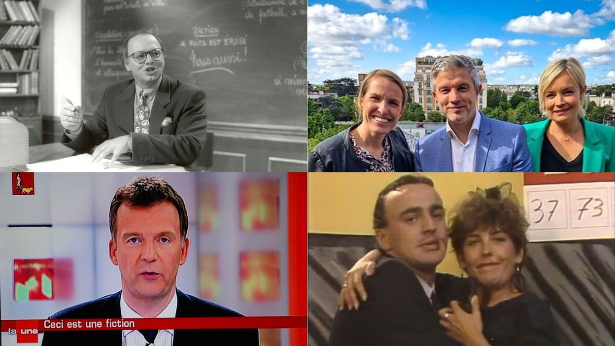 Jacqueline Juin, journaliste pionnière à la RTBF, est décédée à l’âge ...