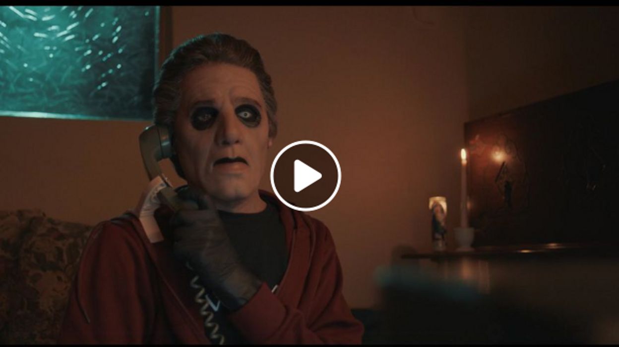 Ghost et Patrick Wilson reprennent Shakespeares Sister pour un film d ...