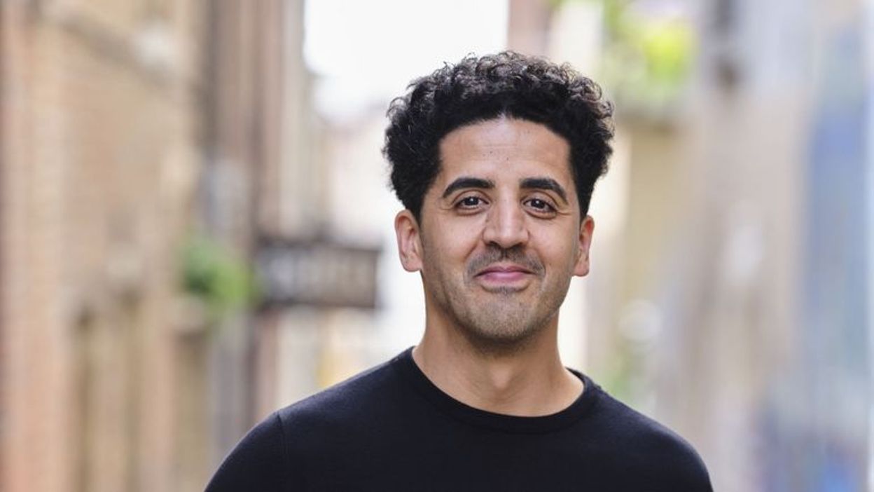 Solayman Laqdim officiellement désigné nouveau délégué général aux ...