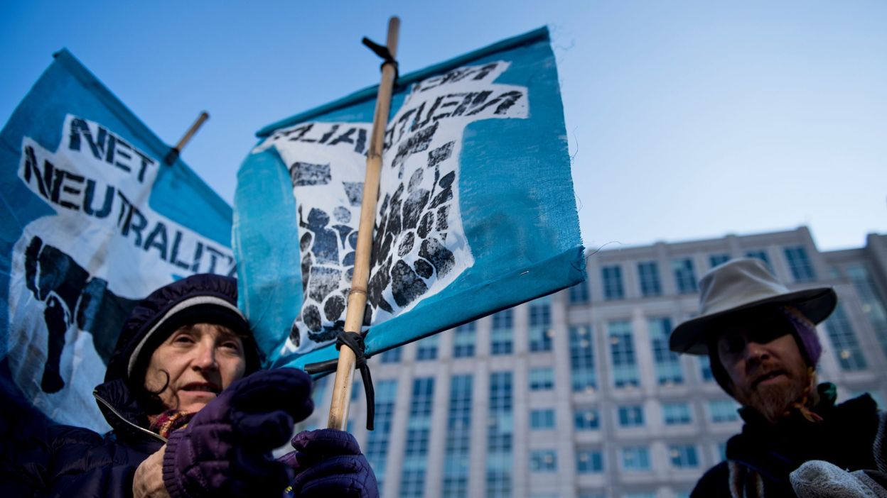 La neutralité du net, c'est quoi? - RTBF Actus