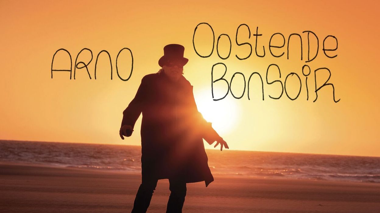 Arno en showcase exclusif : les images - RTBF Actus
