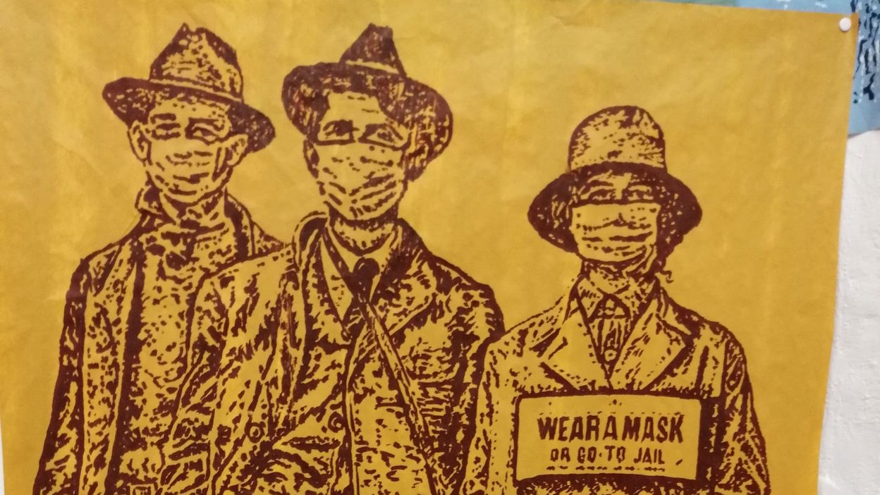 'La longue Marche' de Jean-Pierre Müller s'expose aux Drapiers à Liège ...