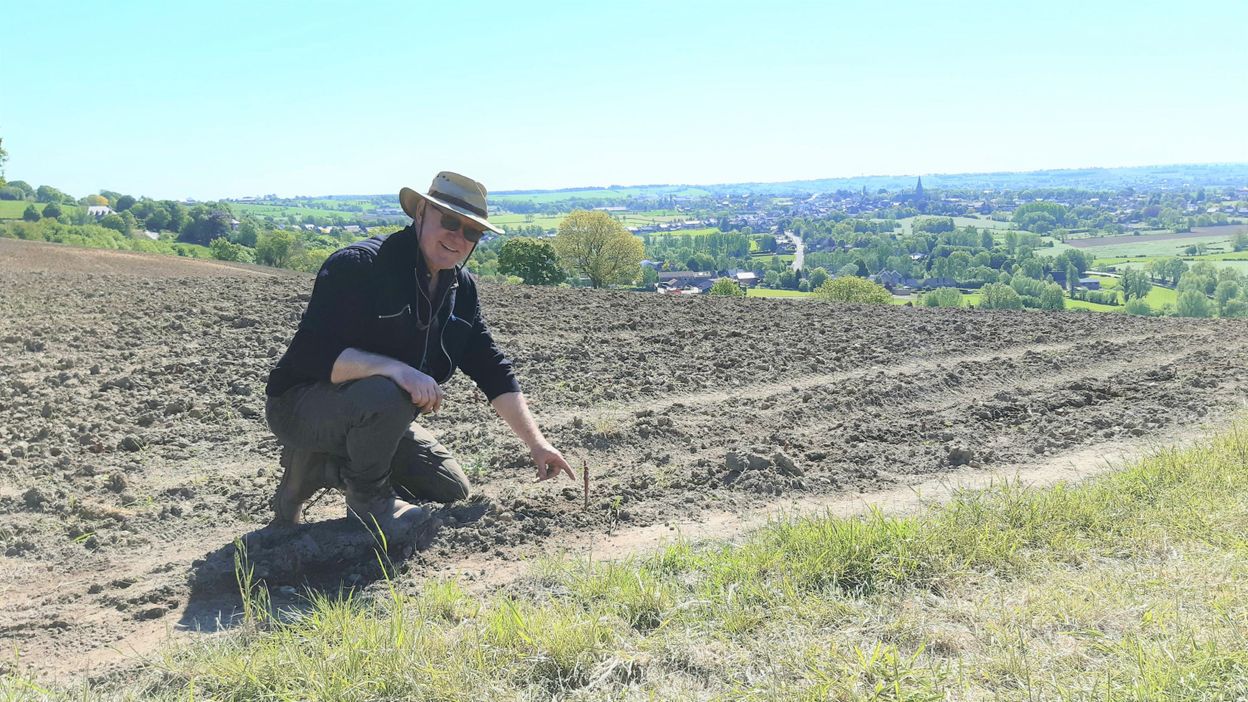 Le réalisateur de films d'animation Ben Stassen crée le vin de 'son ...