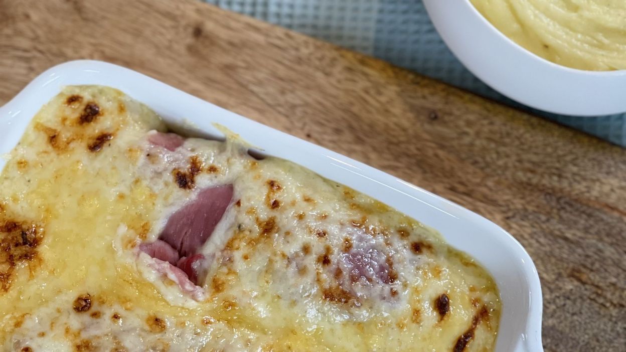 Les chicons au gratin - RTBF Actus