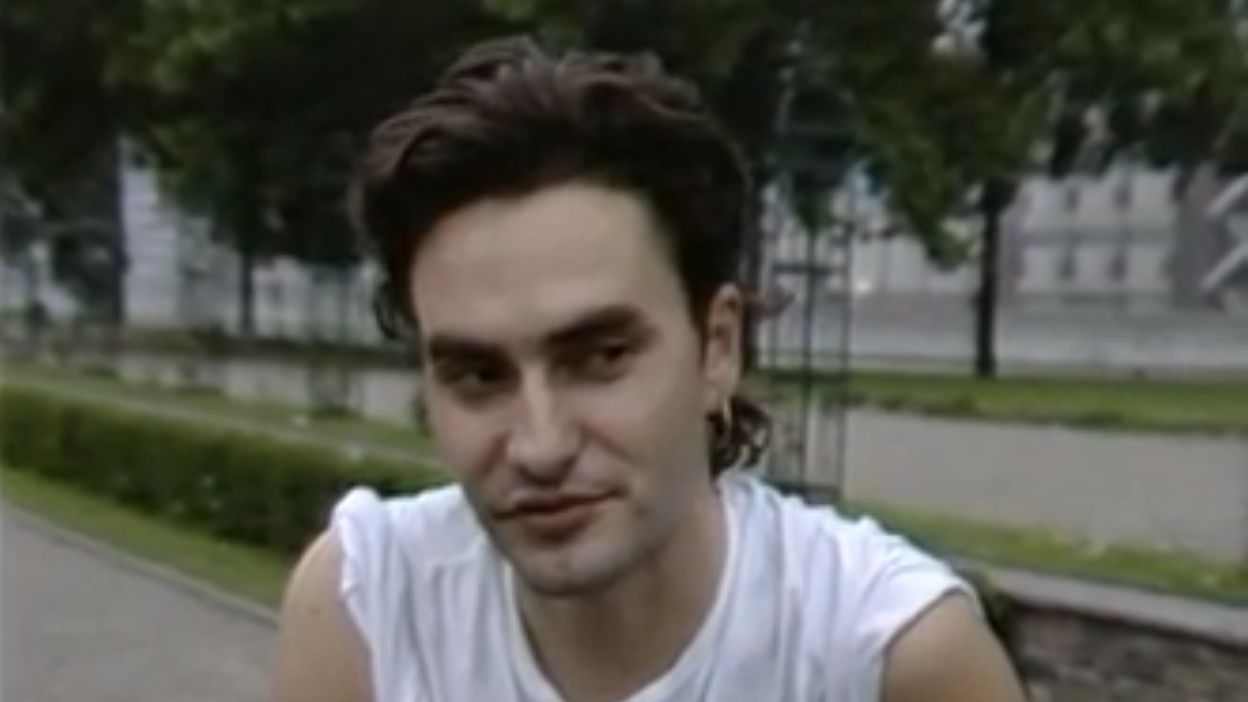 Stephan Eicher revient en fanfare - RTBF Actus