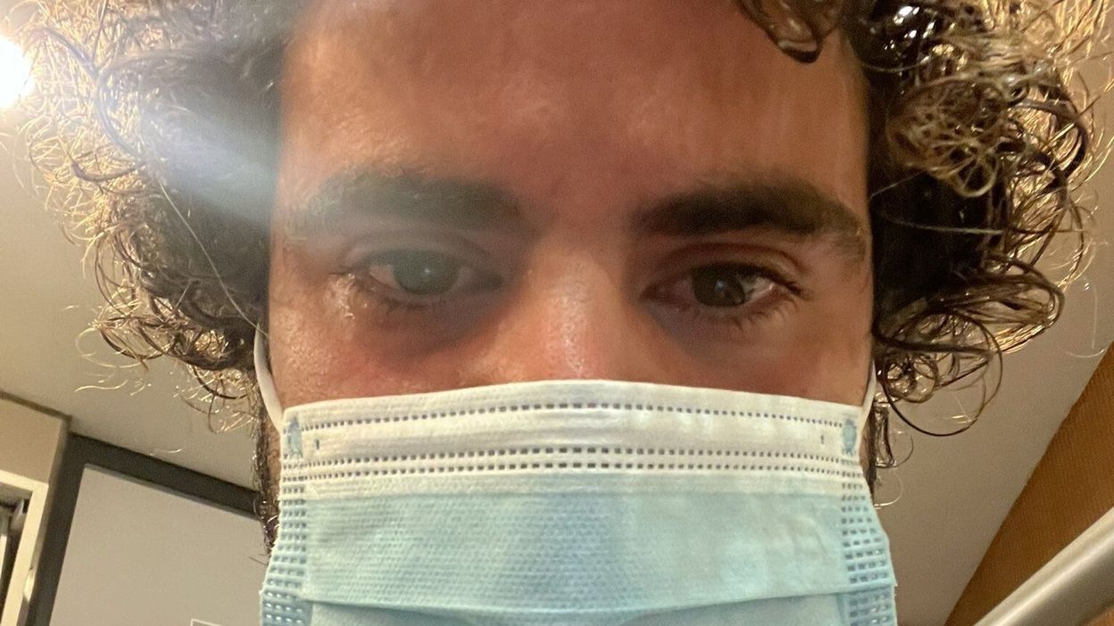 Bruxelles : un journaliste de la VRT victime d'une agression homophobe - RTBF Actus