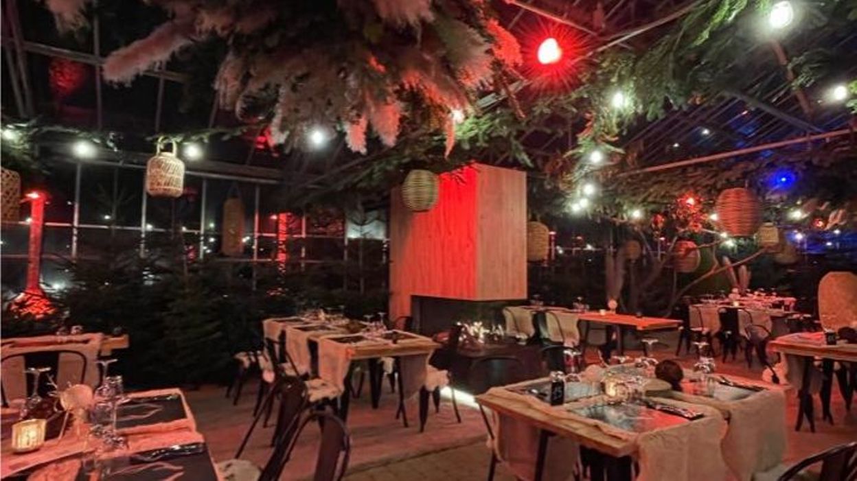 Un 2e restaurant 'Refoodgees' s’installe à la Villa Empain à Ixelles ...