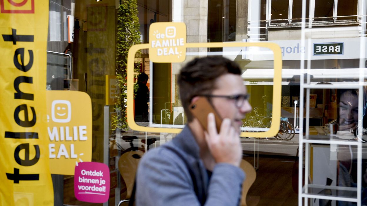 Les clients Telenet pourront progressivement téléphoner via 4G et Wifi ...
