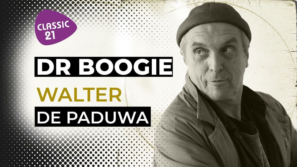 Dr Boogie, alias Walter De Paduwa : un besoin permanent de faire ...