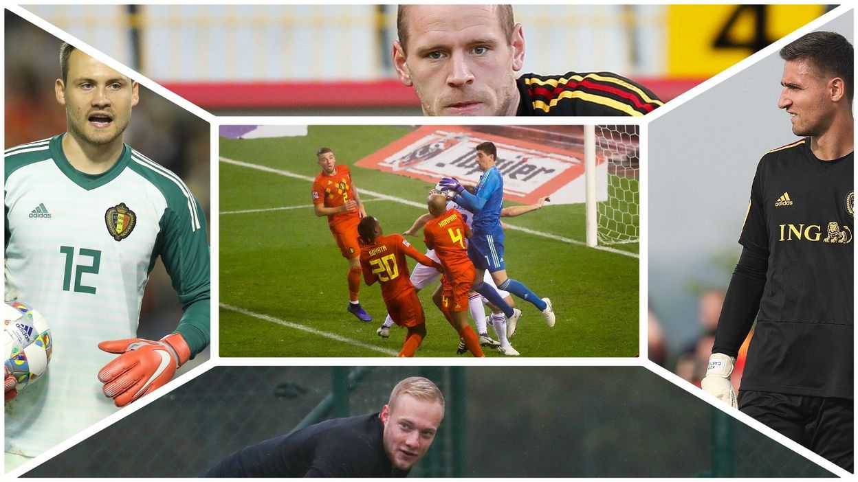 'Et si l'Euro…': la liste des 23 Diables Rouges de la rédaction ...