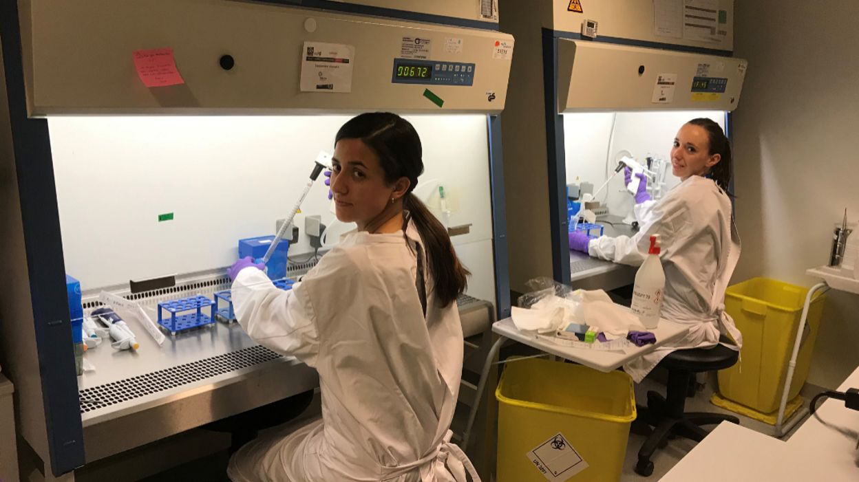 PDC*line Pharma, une biotech liégeoise, financée en partie par les ...