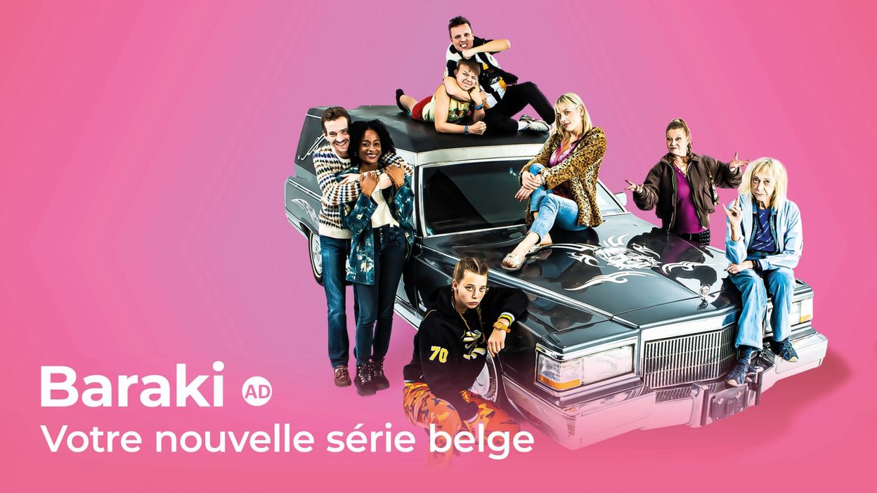 C'est quoi un(e) baraki ? - RTBF Actus