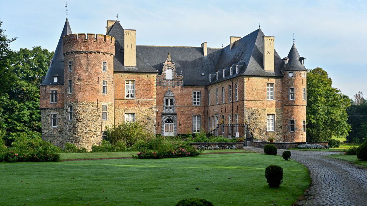 Tourisme : Braine-le-Château vous emmène aux temps des châteaux forts ...