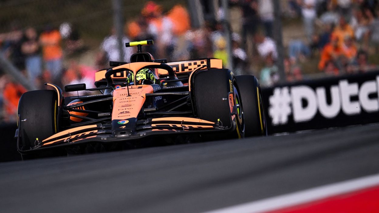 F1 Austin : Max Verstappen s’élancera en tête de la course sprint ...