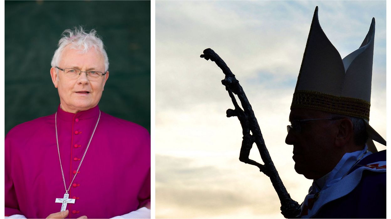 Le Belge Dominique Mathieu, archevêque de Téhéran, parmi les nouveaux ...