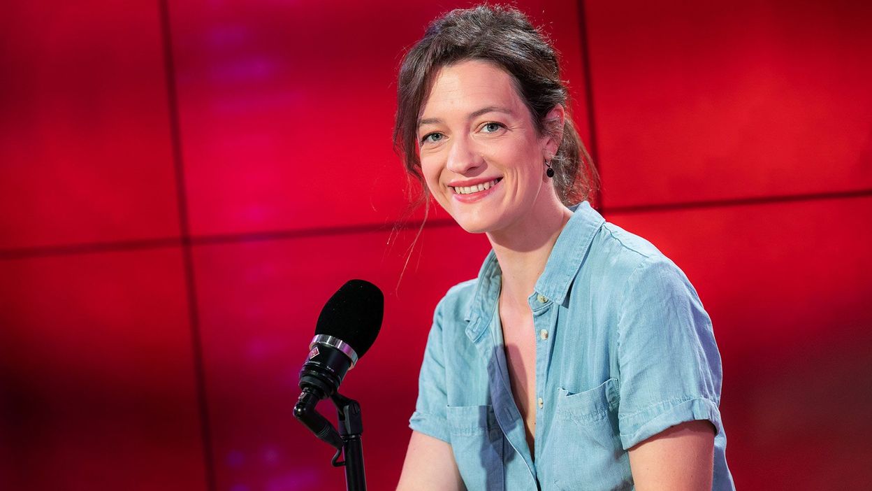 Alice Foccroulle - RTBF Actus